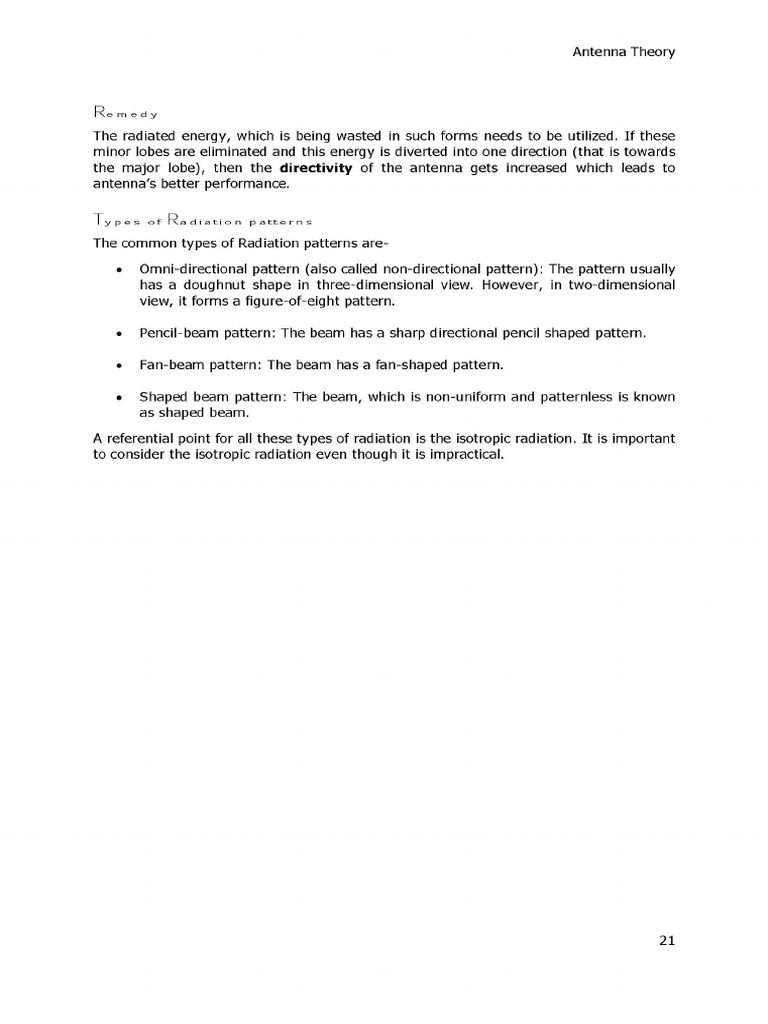 Antenna-Theory-Tutorial Part 2 - Page - 07 | PDF Antenna-Theory-Tutorial Part 2 - Page - 07 | PDF