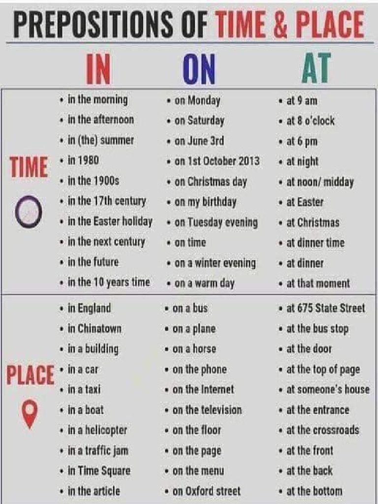 5 Ejercicios Ingles Tere | PDF