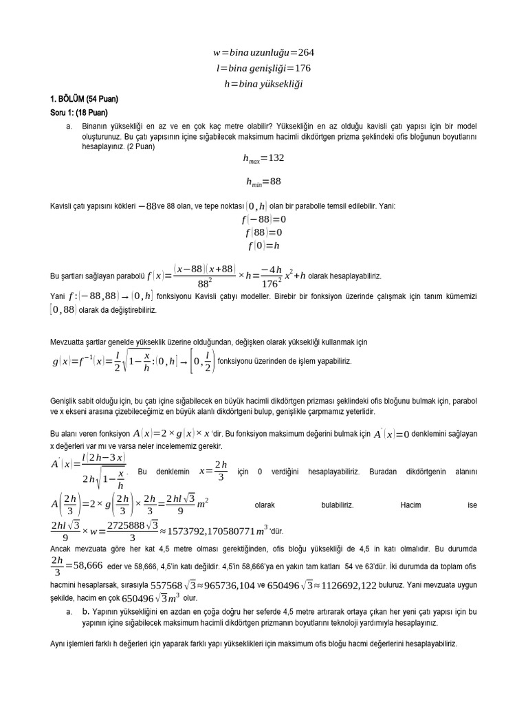 Akil Yürütme Son Hali̇ | PDF