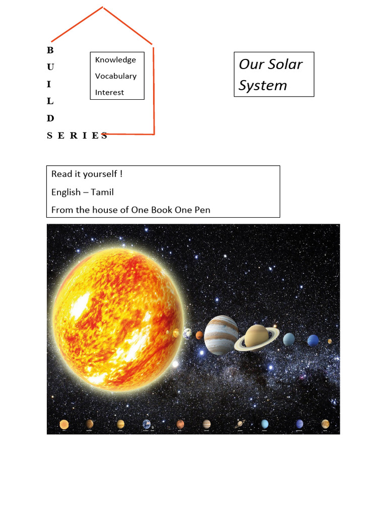 Solarsystem | PDF