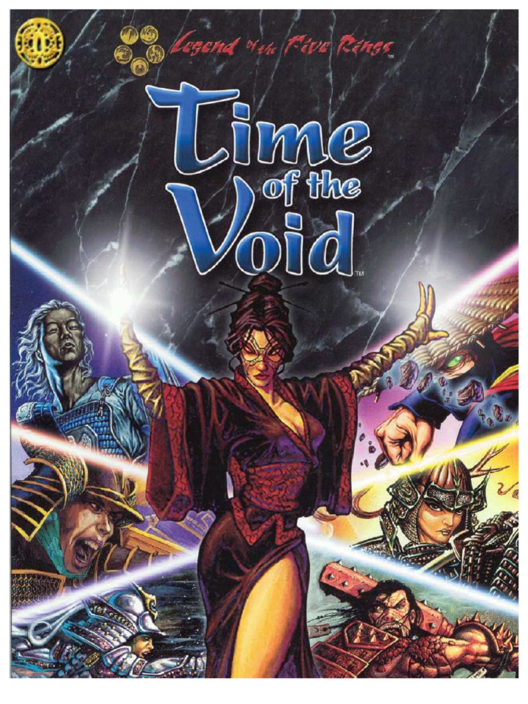 Time of The Void | PDF