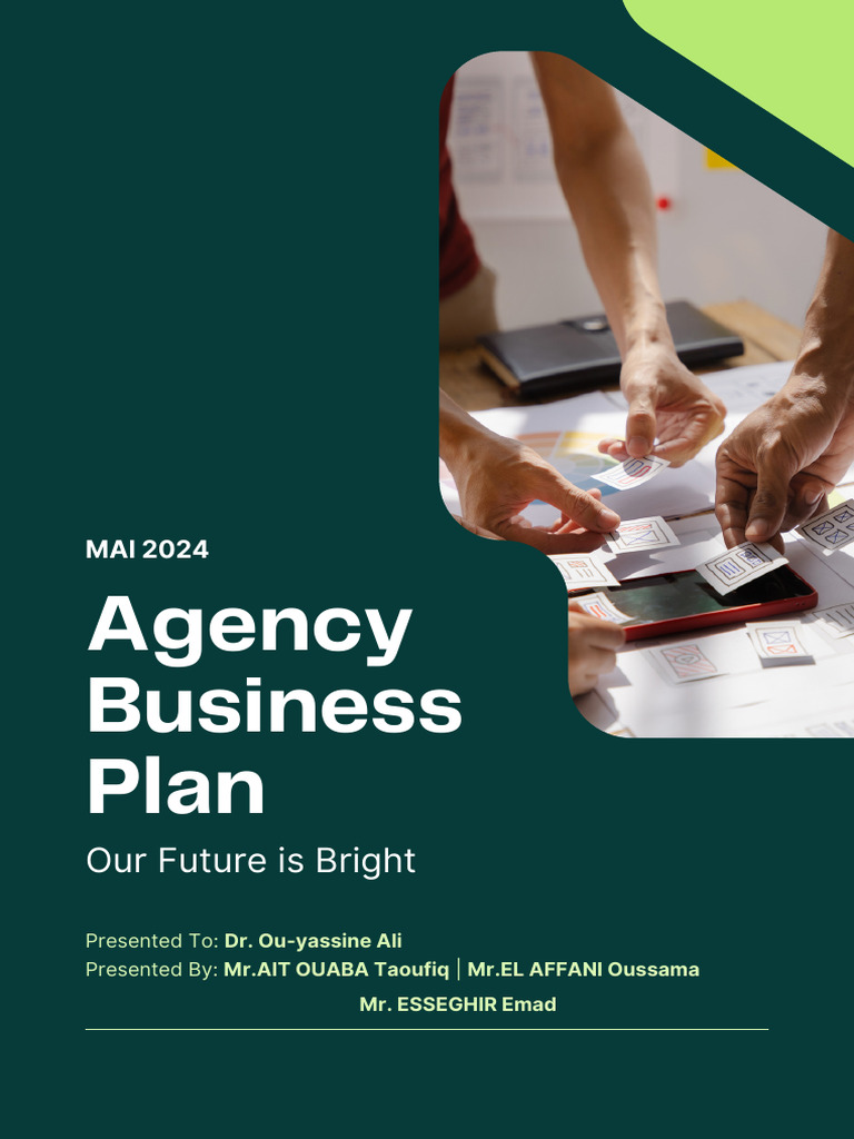 Ouarzazate Travel Agency Plan 2024 | PDF | Tourism | Marketing