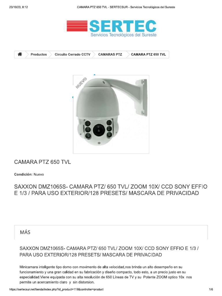 Camara | PDF