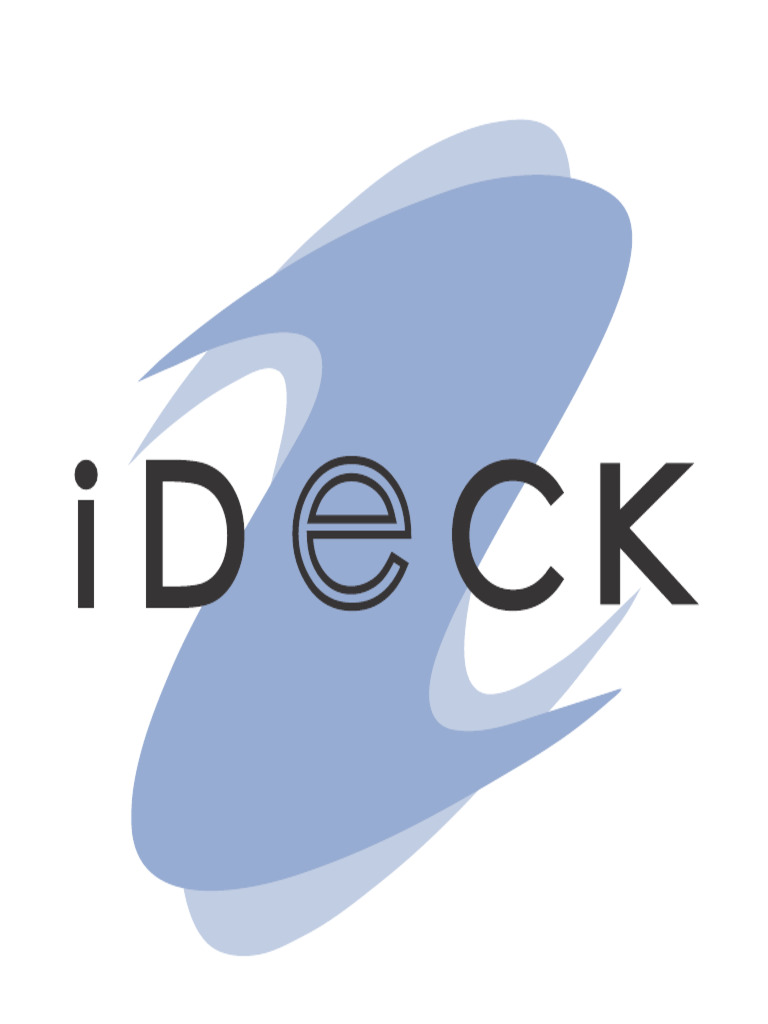 Ideck Logo | PDF