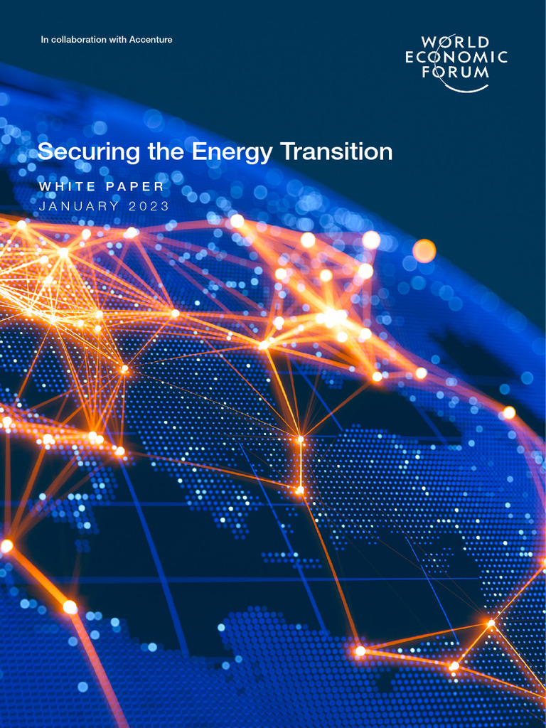 Energy Security in Transition Strategies | PDF | Natural Gas | Climate ...