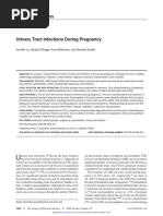 ACOG Clinical Consensus - UTIs in Pregnant Individuals | PDF | Urinary ...