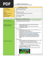 Modul Ajar PP Bab 1 Aturan Di Rumah | PDF