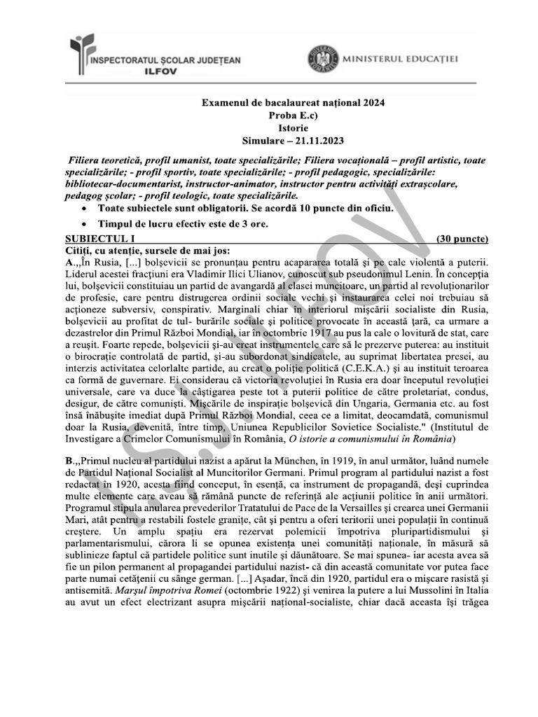 Bac | PDF
