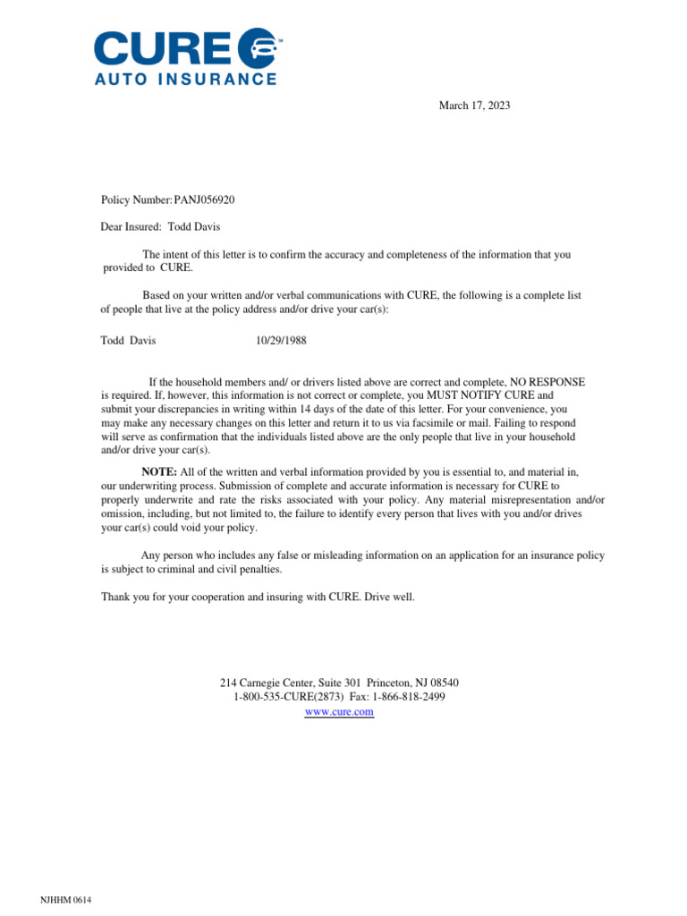 Car Insurance | PDF | Vehicle Insurance | Deductible