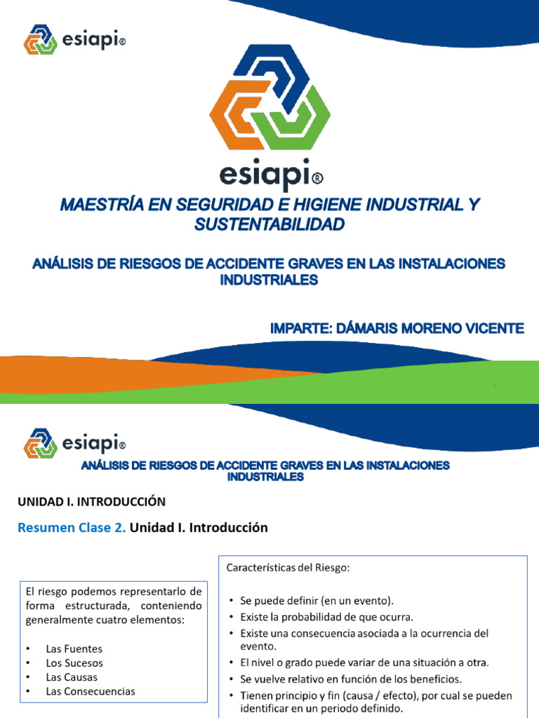 3 Análisis de Riesgo - Riesgo, Fiabilidad y Costo | PDF | Riesgo ...