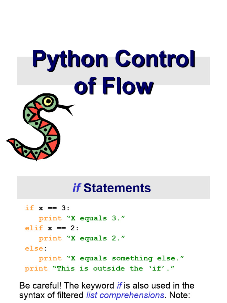 Loop in Py | PDF | Control Flow | Software Development Loop in Py | PDF | Control Flow | Software Development