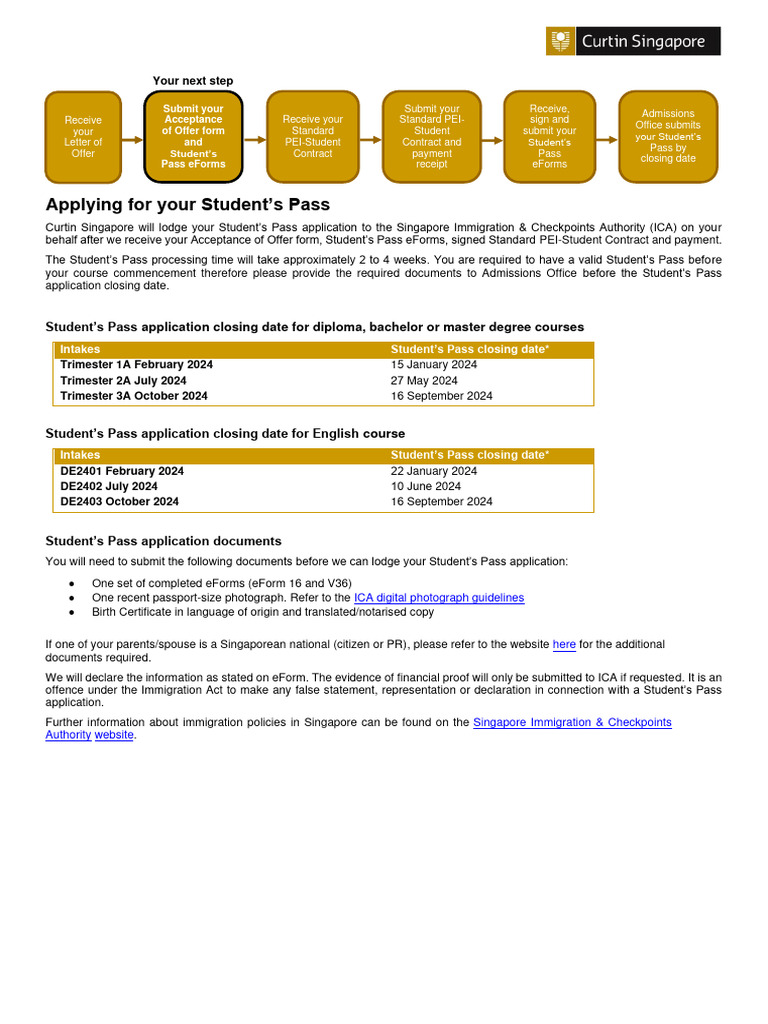 Acceptance Guideline 2024 - 08112023 | PDF