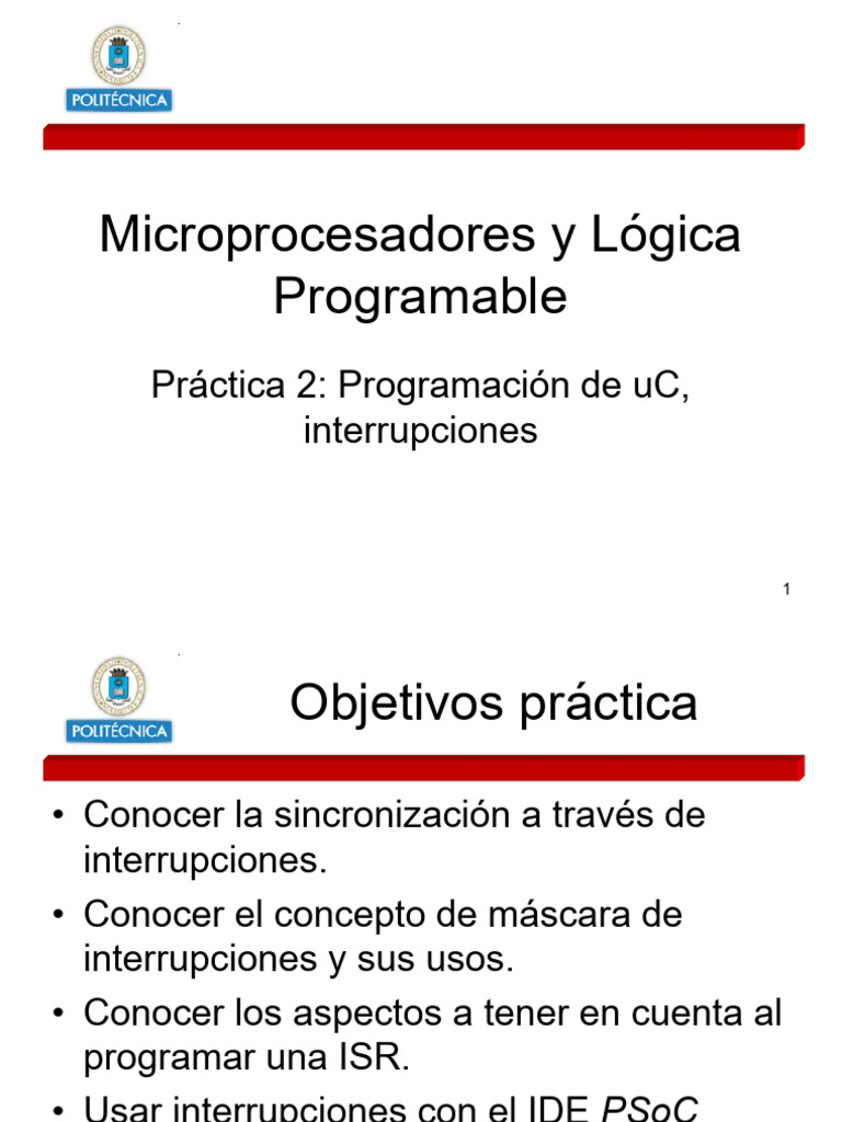 uCyLP p2 | PDF | Unidad Central de procesamiento | Devolución de llamada (programación de ...