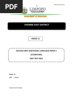 Grade 12 Math Assignment 2025 Term 2 | PDF | Mathematics