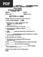 Geography IGCSE 0460 Coast Notes | PDF | Coast | Shoal