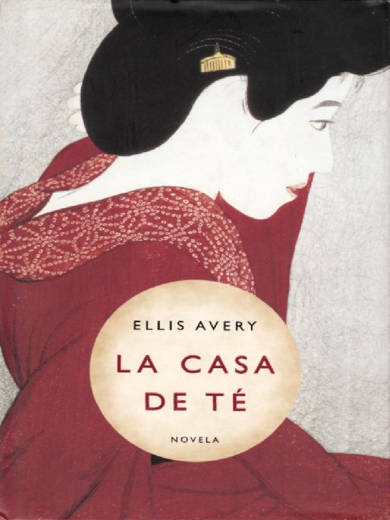 Avery, Ellis - La Casa de Té | PDF | Samurai | Zapato