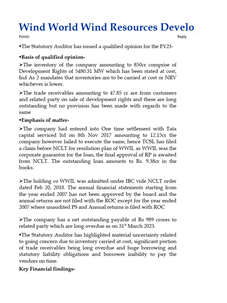 Excel Borrower | Download Free PDF | Going Concern | Economies