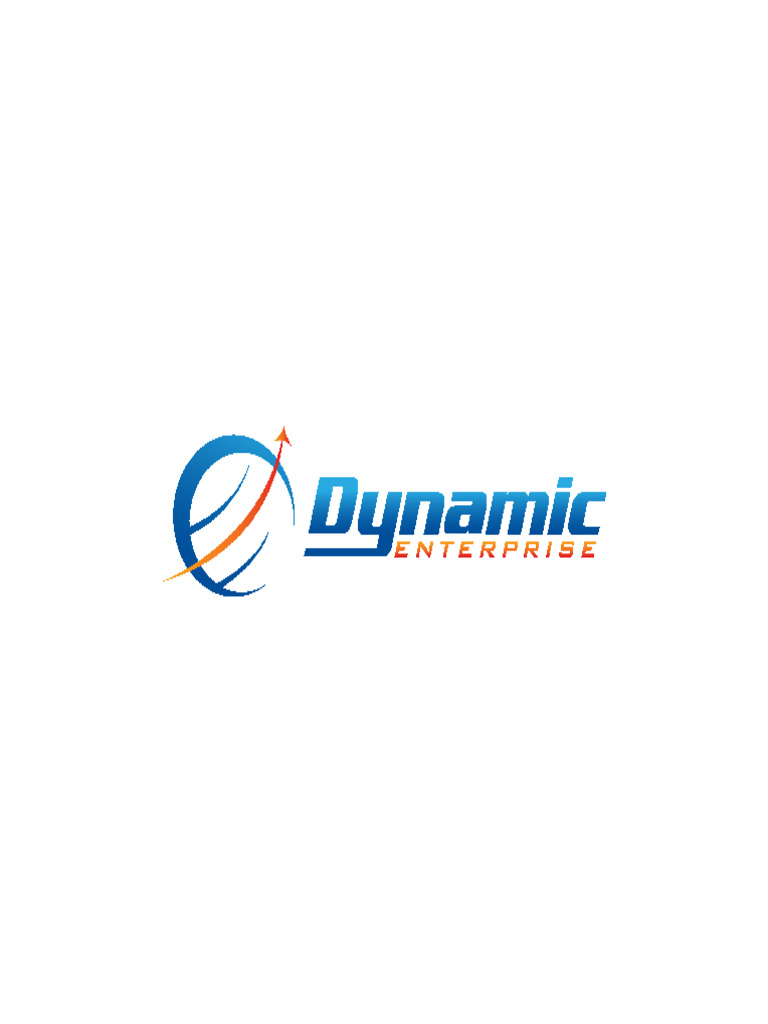 Dynamic Enterprise | PDF