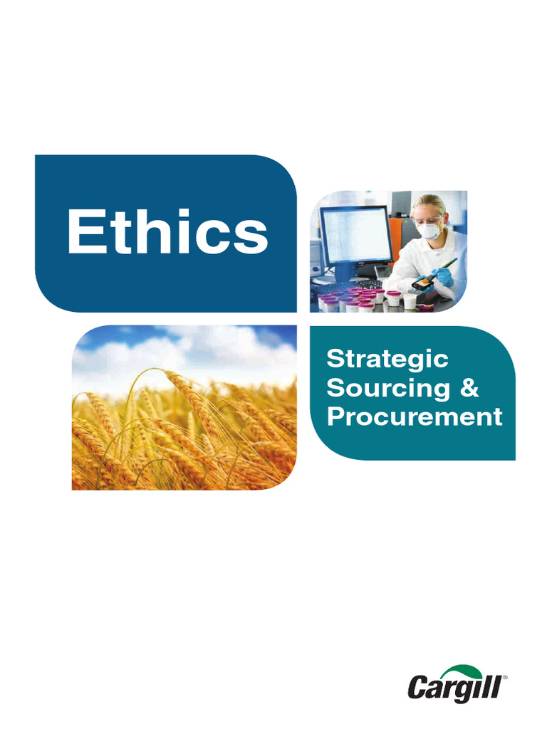 Code of Ethics Suppliers LATAM Na32023259 | PDF | Procurement | Supply ...