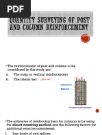 Lateral Ties | PDF | Beam (Structure) | Column