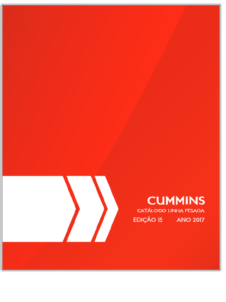Catalogo Juntas Cummins | PDF