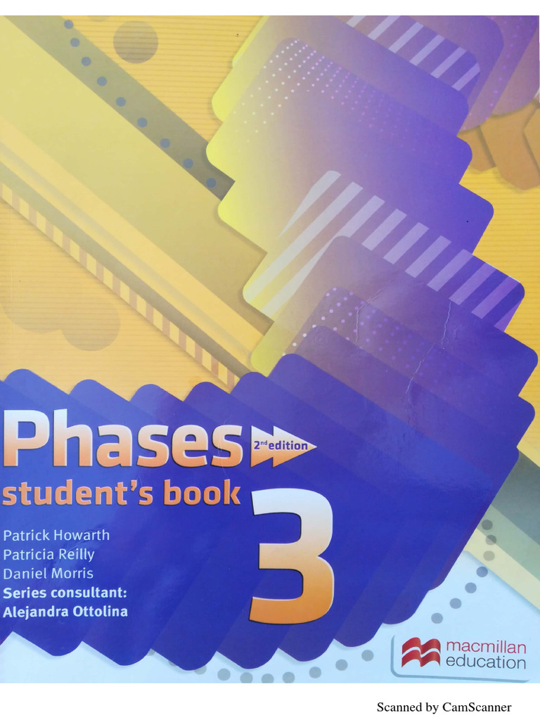 Phases 3 Second Edition SB | PDF