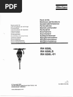 Nasm21250 (MS21250, Nas624 .. Nas644) | PDF | Screw | Building Materials