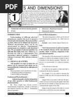 Screw Gauge: Pitch and Reading Formulas | PDF | Screw | Metrology