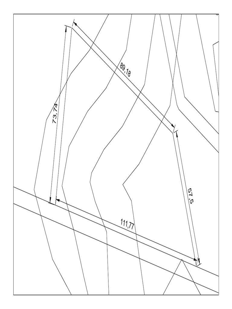 Curvas de Nivel | PDF Curvas de Nivel | PDF