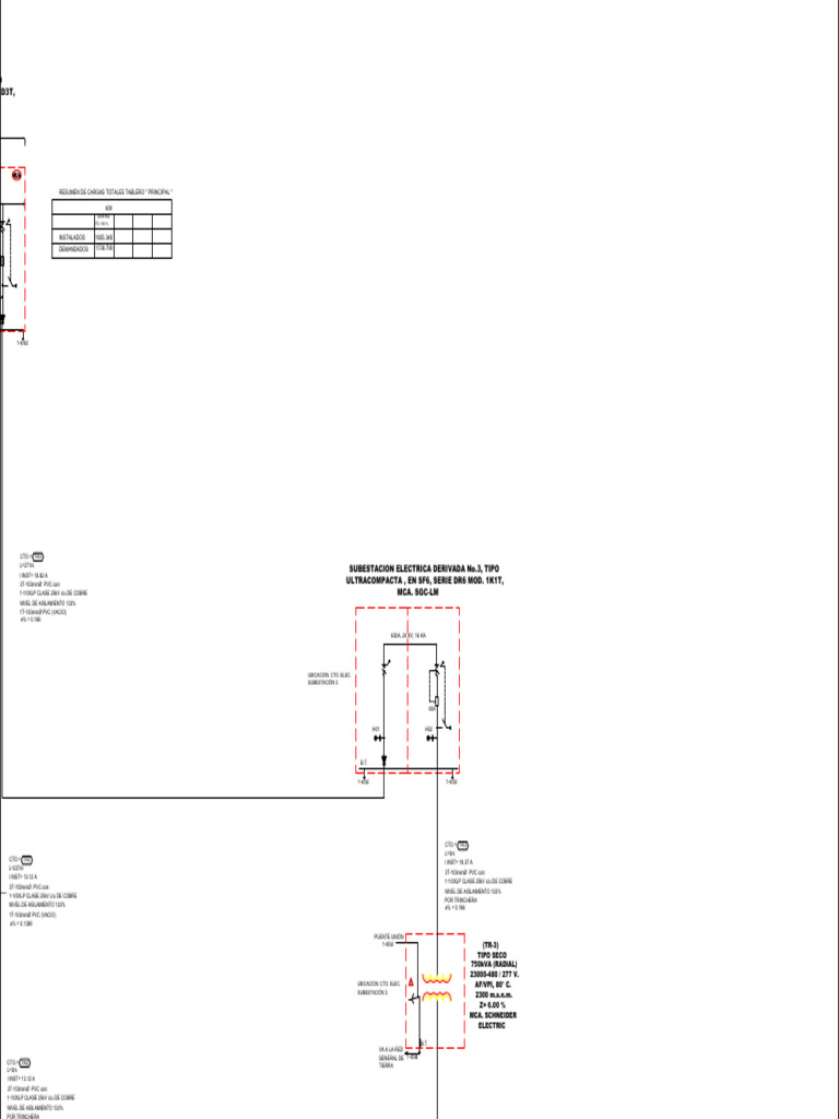 Diagramas Juntos-Model 2 | PDF | Energia electrica | Ingenieria Eléctrica