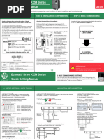 Danfoss VFD Installation Manual | PDF