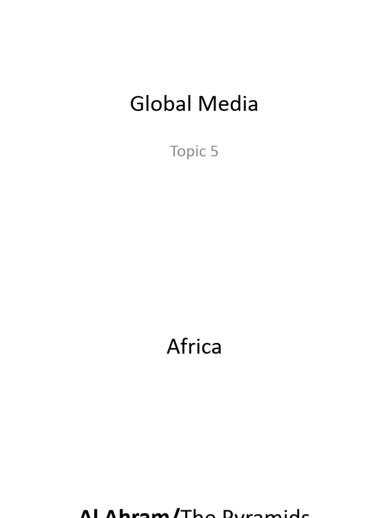 5 and 8 | PDF | Journalism | News