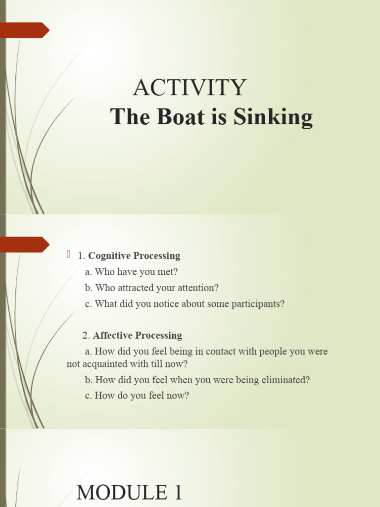 Module-1 1 | PDF | Self Concept | Attitude (Psychology) Module-1 1 | PDF | Self Concept | Attitude (Psychology)