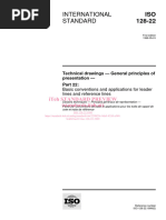 Iso 128-2-2020 | PDF