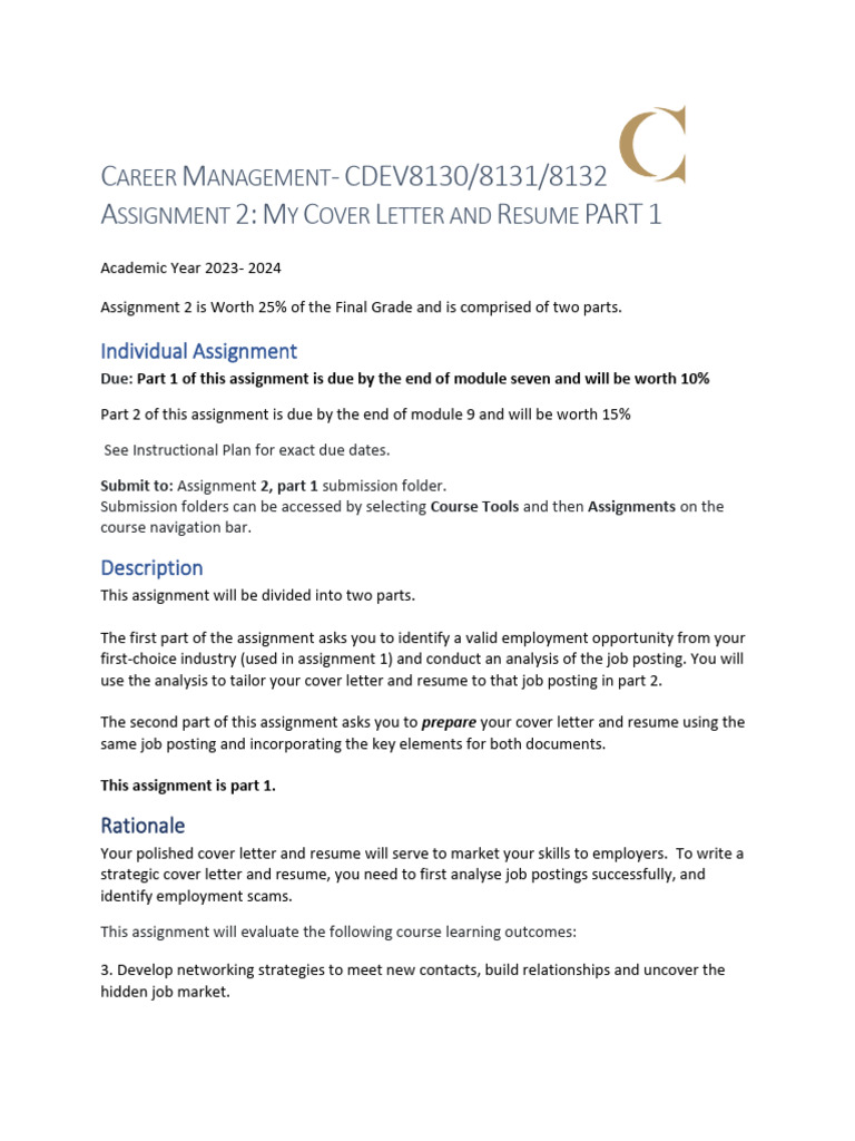 CDEV8130 Assignment-2 Part-1 | PDF | Artificial Intelligence | Intelligence (AI) & Semantics