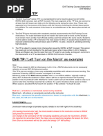 30-Step Drill Sequence for Cadets | PDF | Military | Warfare