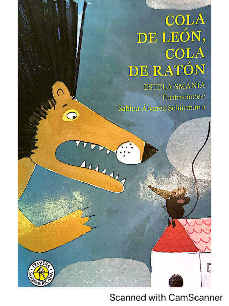 Cola de León, Cola de Ratón | PDF