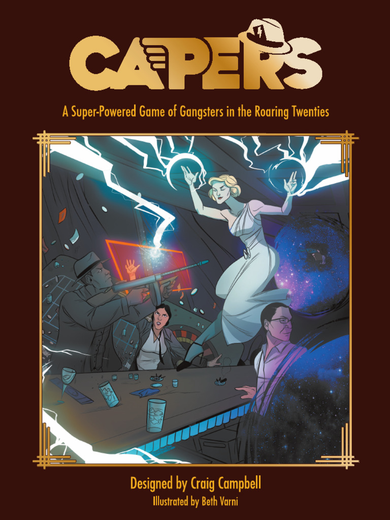 CAPERS - Digital - Bookmarked | PDF | Drink | Juice