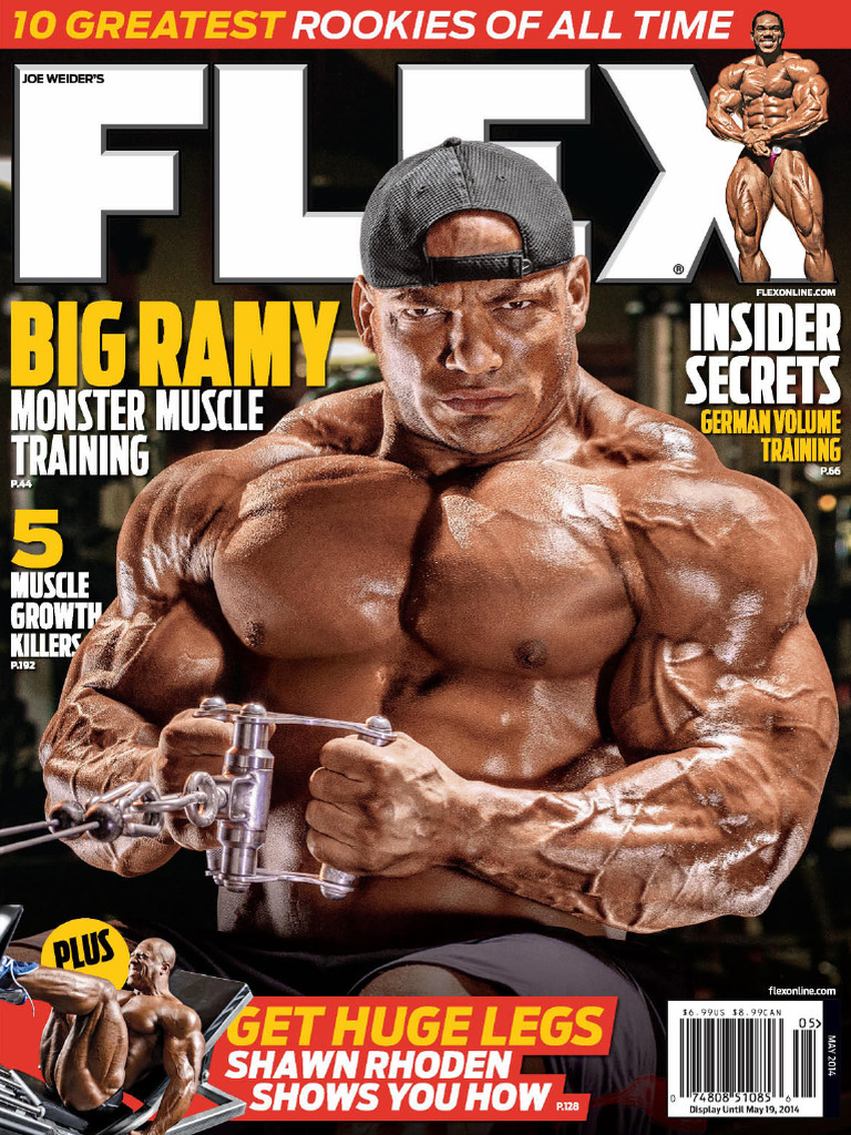 Flex USA 2014-05 | PDF