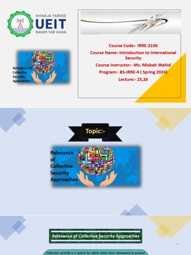 Lecture 25 26 Pdf Leadership United Nations