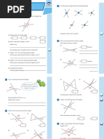 Vertically Opposite Angles Worksheet | PDF | Geometry | Angle