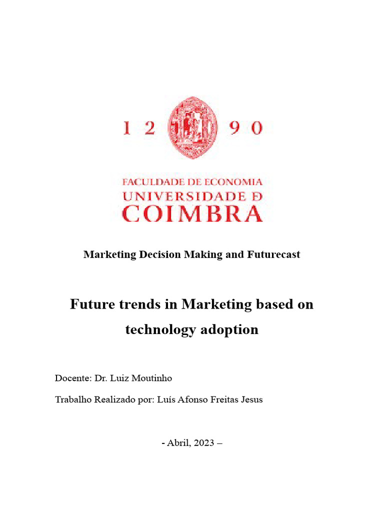 MDMF | PDF | Marketing | Publicidade