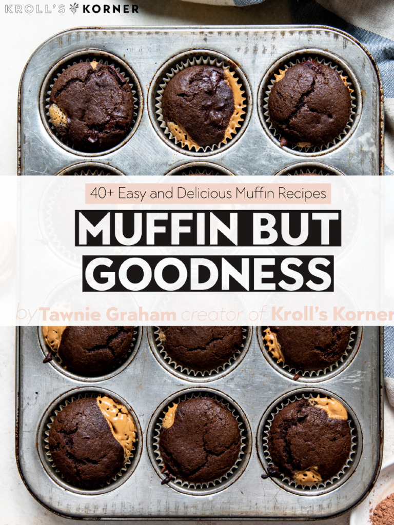 Muffins | PDF | Muffin | Cupcake