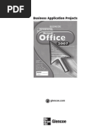 MS Word Project-1 | PDF | Microsoft Word | Page Layout