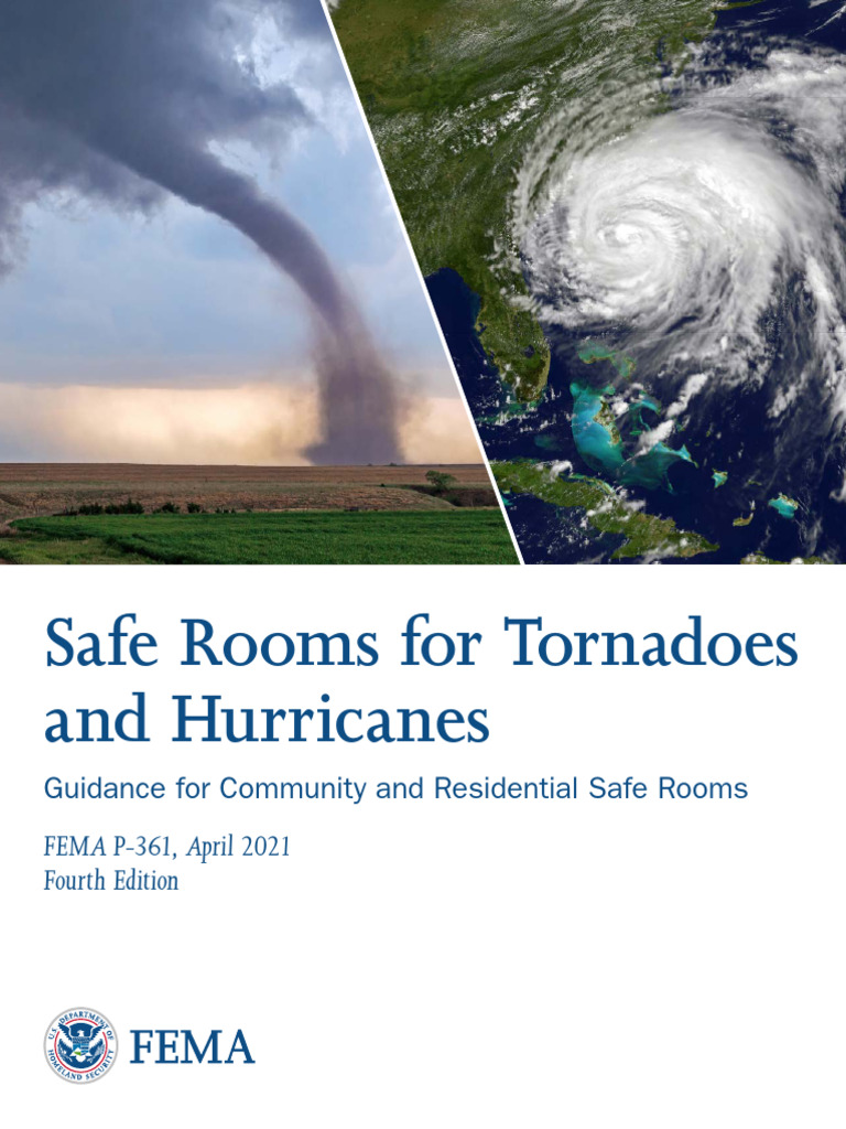 FMEA P-361 | PDF | Federal Emergency Management Agency | Tornadoes