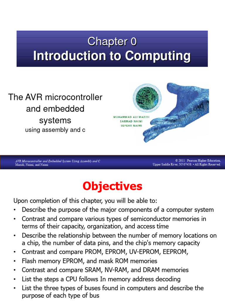 MPS - Ch00 - Introduction To Computing | Download Free PDF | Random Access Memory | Central ...