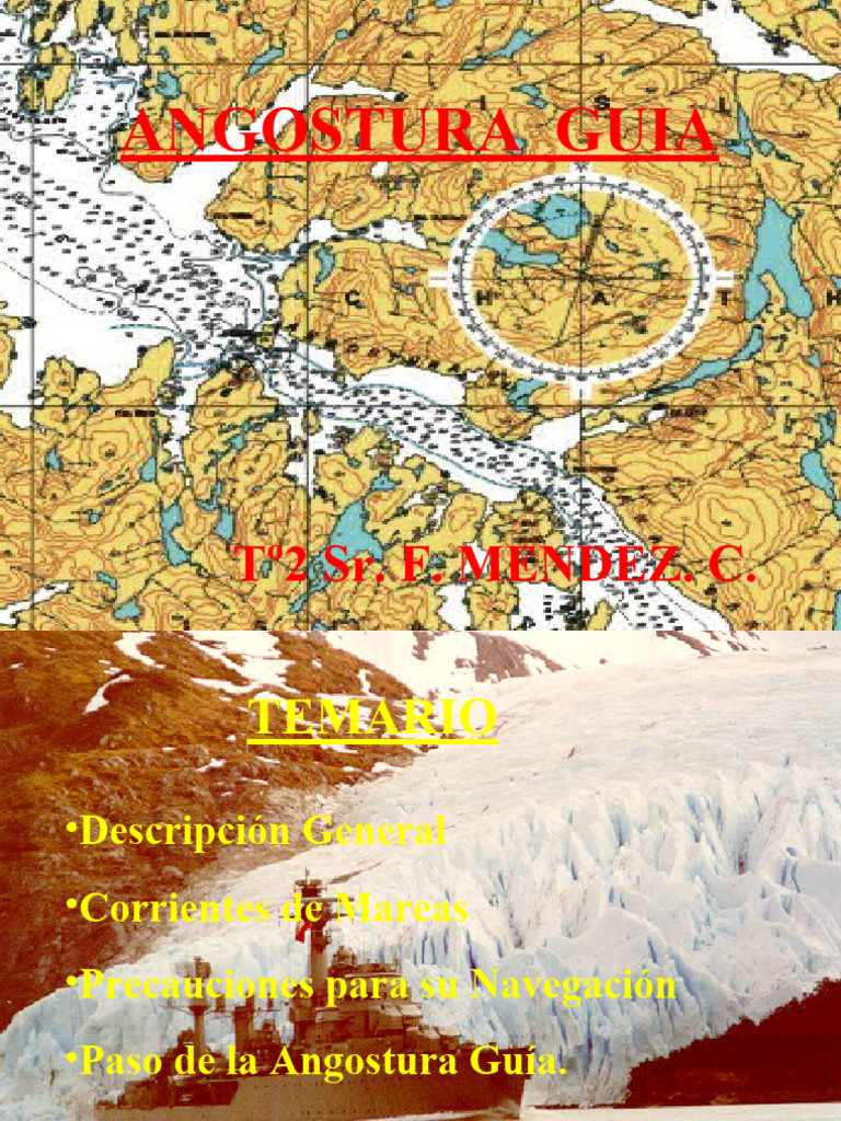 Angostura Guía | PDF