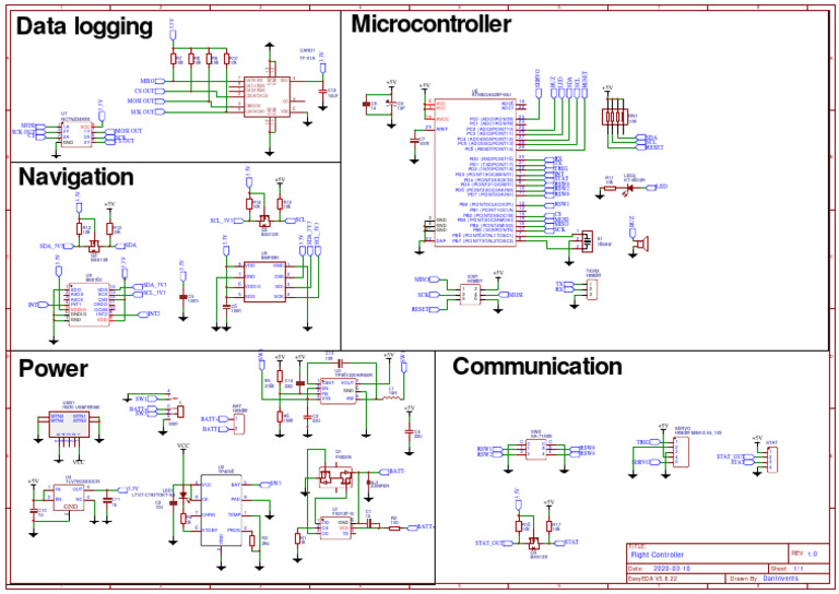 Rocket Flight Computer Schematics Pdf