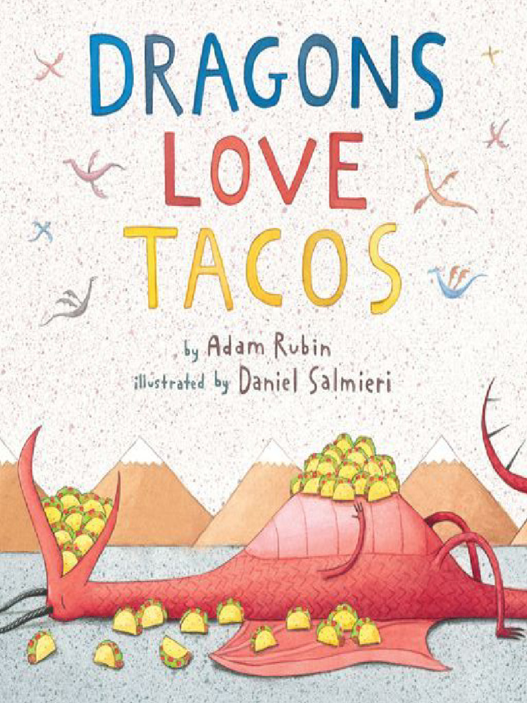 Dragons Love Tacos | PDF