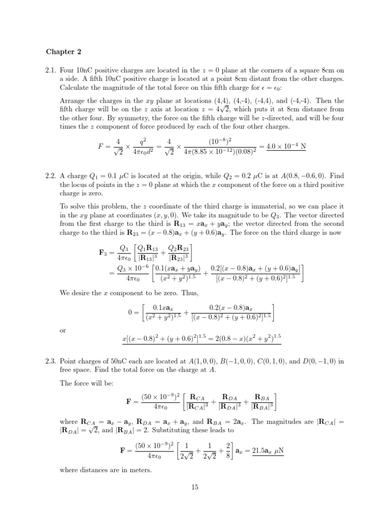 7 | PDF | Euclidean Vector | Geometry